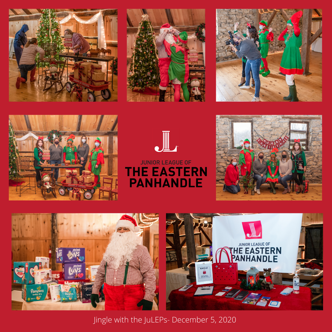 Local Volunteering Opportunities for Women in the Eastern Panhandle